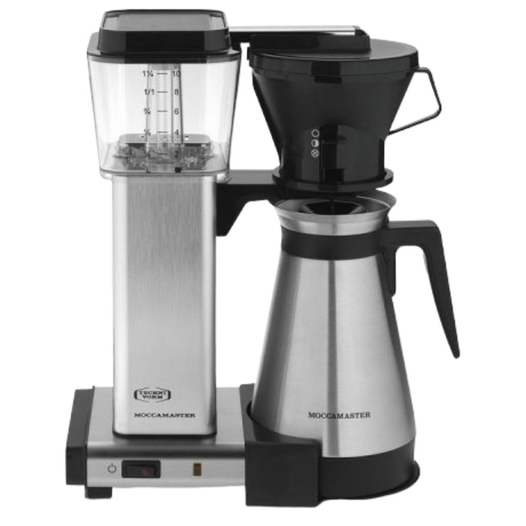 Moccamaster 1.25L | Coffee Cartel