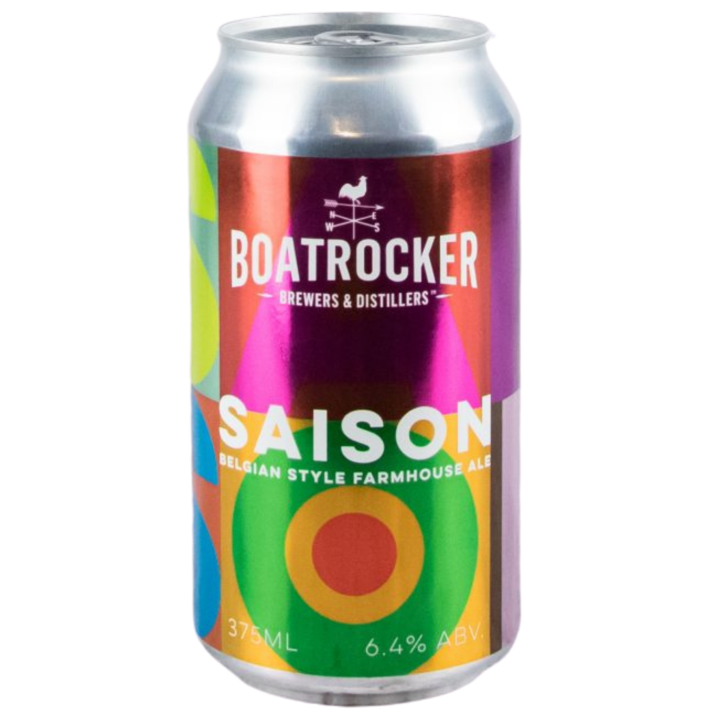 Boatrocker Saison | Coffee Cartel