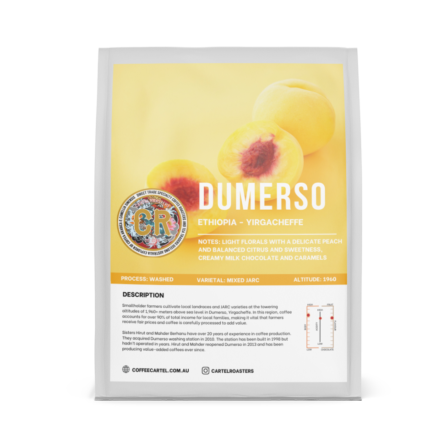 Coffee Cartel | Coffee Cartel Roasters Specialty Coffee | Training ...