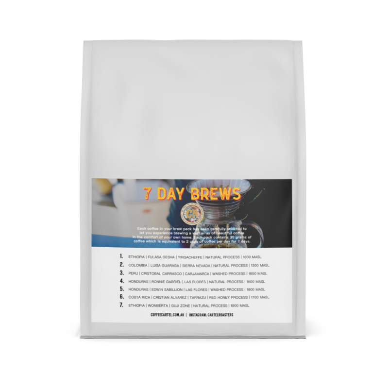 Single Origin Coffees | Coffee Cartel