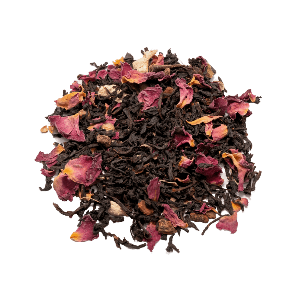 Bangalore Rose Chai (250g) | Coffee Cartel