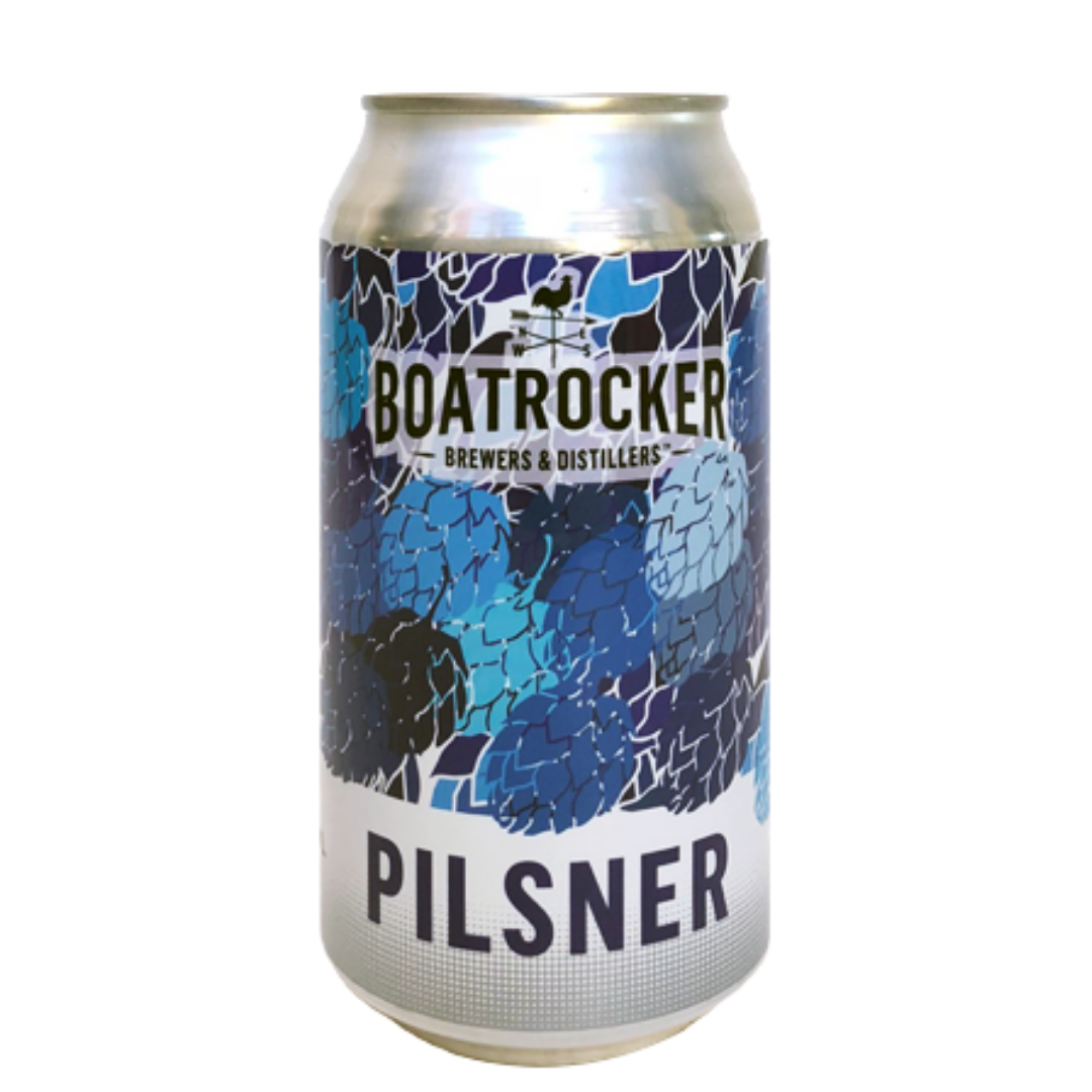 Boatrocker Pilsner | Coffee Cartel