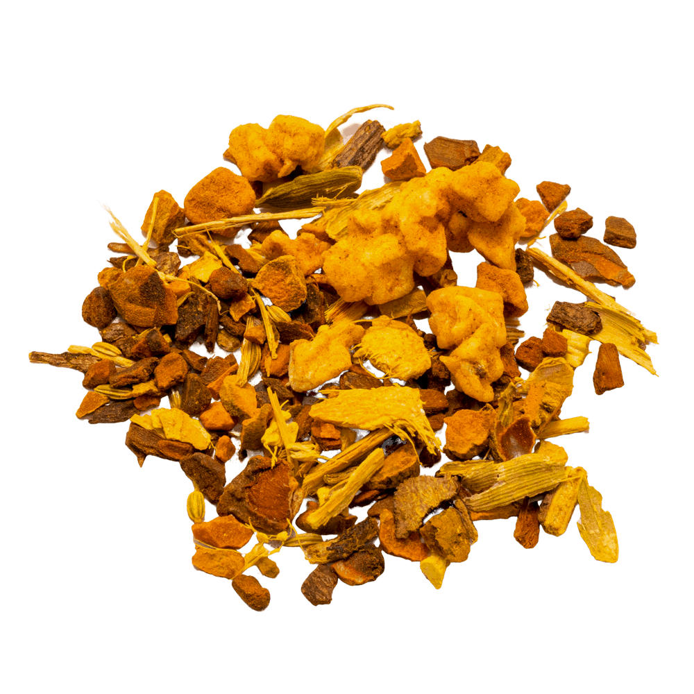 Golden Chai (250g) | Coffee Cartel