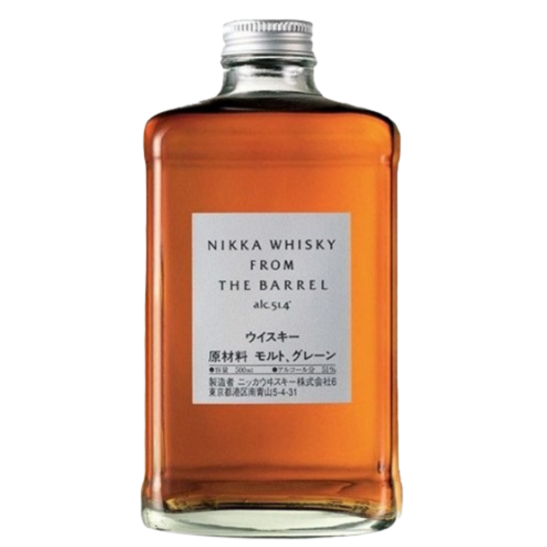 Nikka From the Barrel | Coffee Cartel