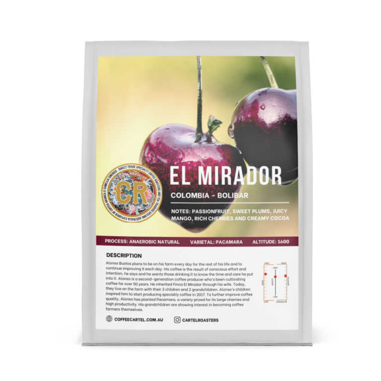 Coffee Cartel | Coffee Cartel Roasters Specialty Coffee | Training ...